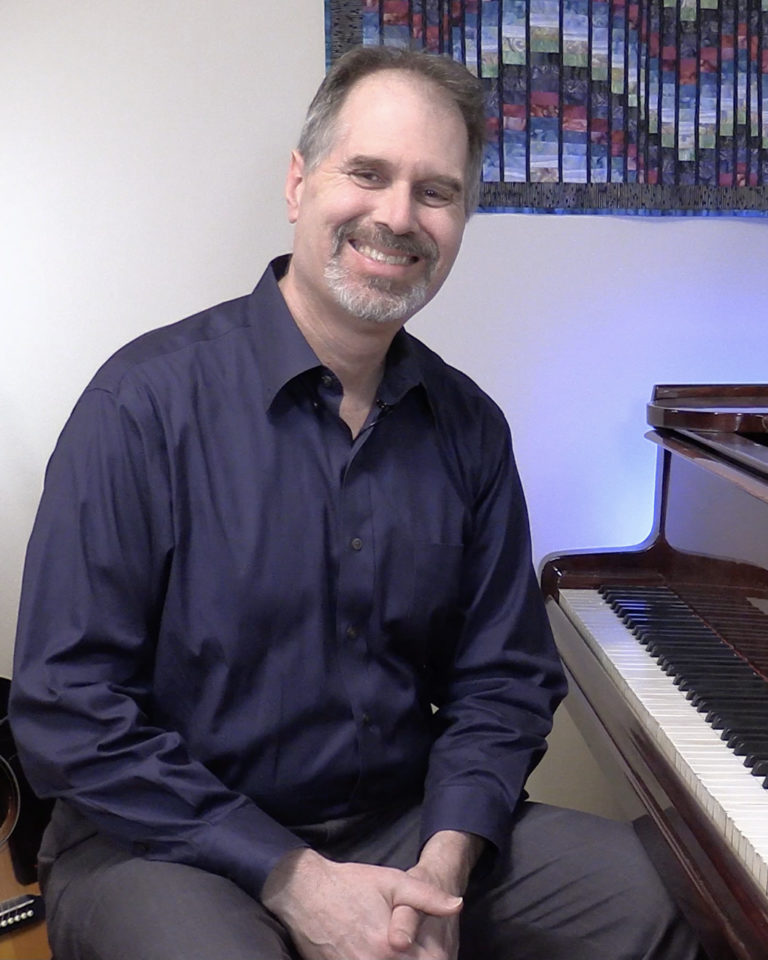 Home - Keyboard Improv