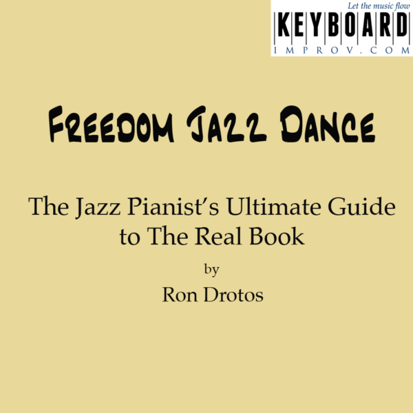 Freedom Jazz Dance (from The Jazz Pianist’s Ultimate Guide To The Real ...