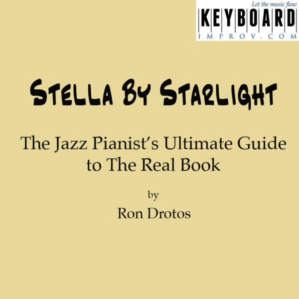 Stella By Starlight (from The Jazz Pianist’s Ultimate Guide To The Real ...